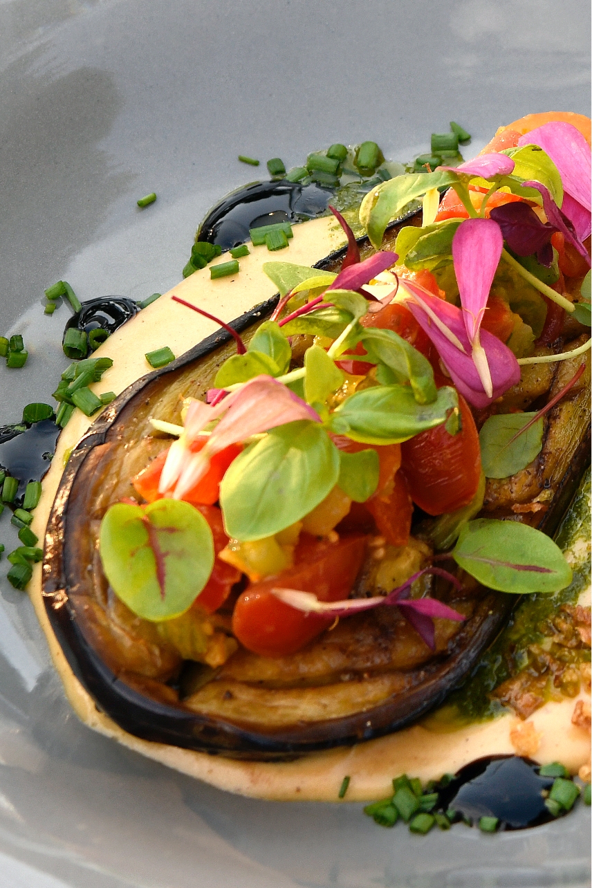 Perréal - Un domaine niché dans un écrin préservé