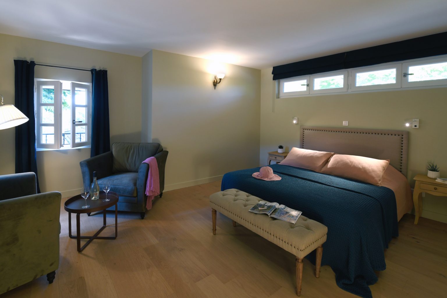 Perréal - Accomodation