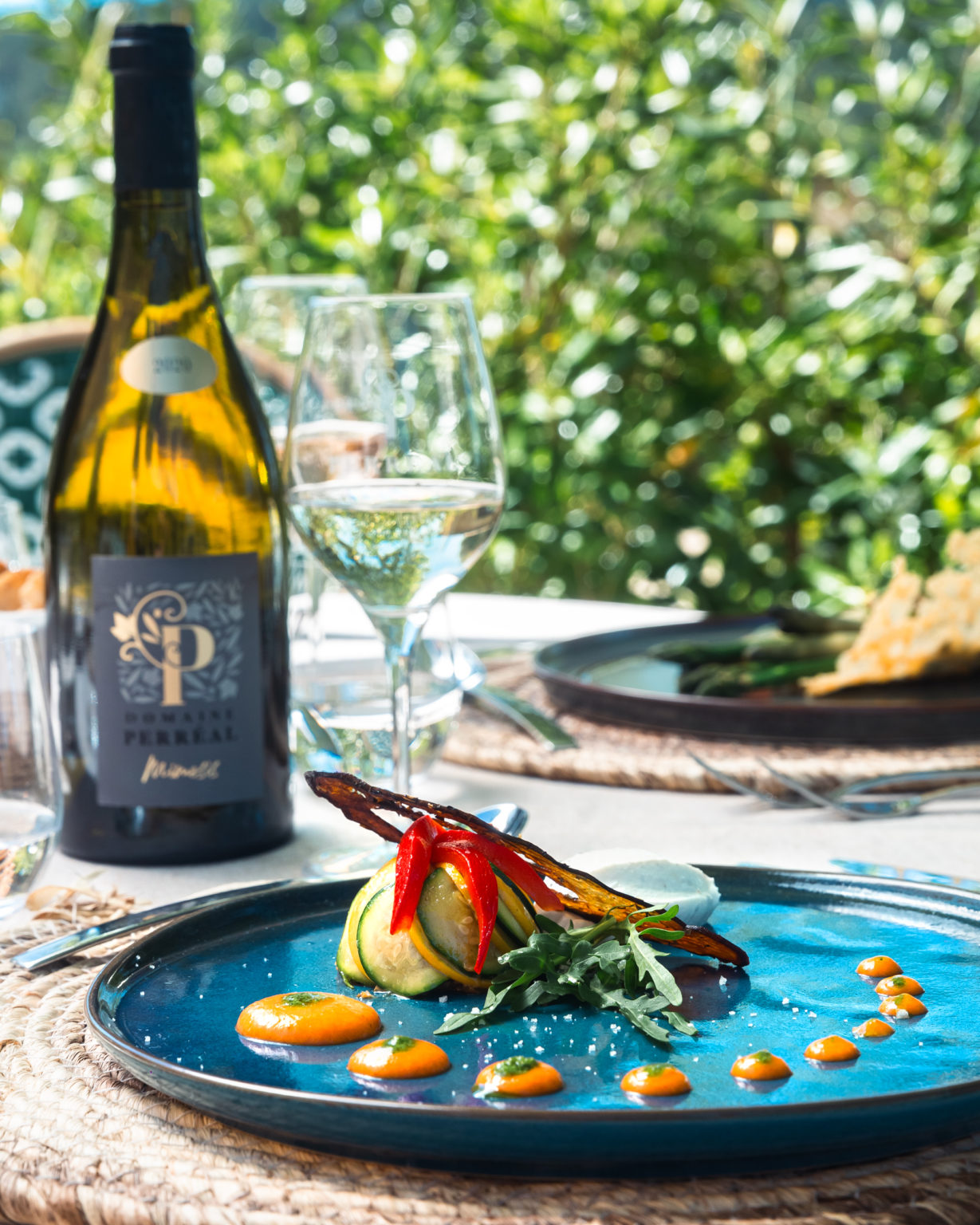 The table - Perréal